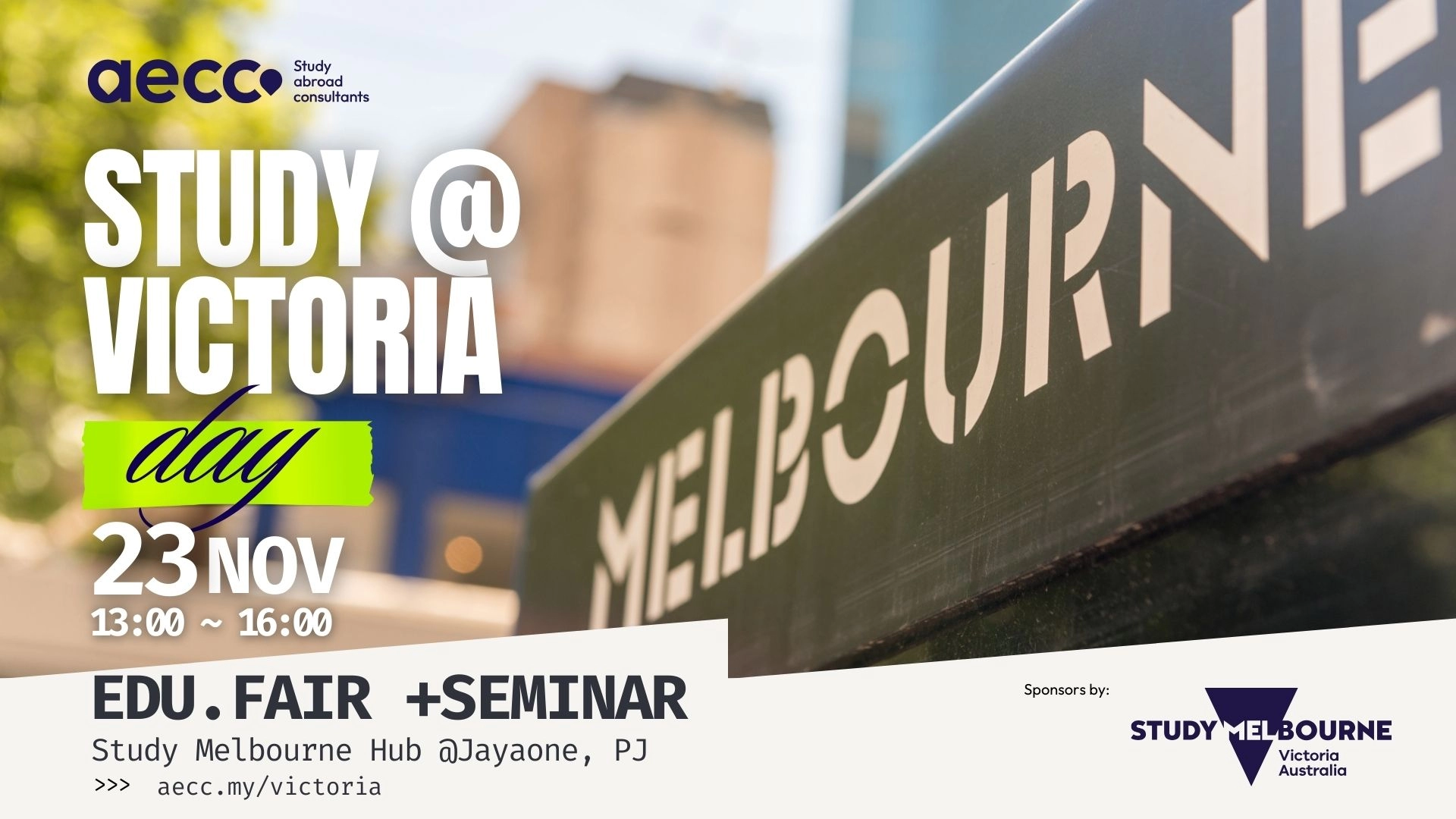 Study at Victoria Day